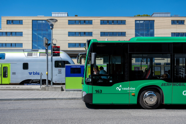 In Belp lässt sichs leben und arbeiten - Gemeinde Belp
