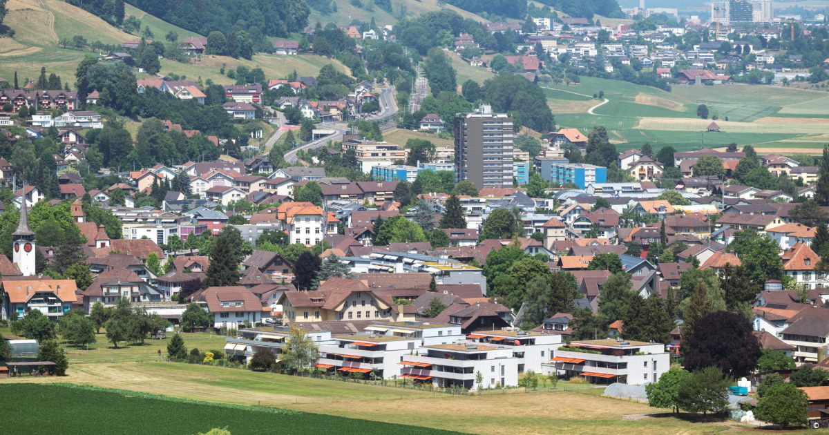 Update Ortsplanungsrevision 2022 Belp - Gemeinde Belp